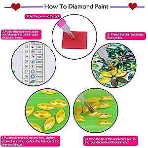 Bookmark Craft, Diamonds Painting, Handmade Bookmark, Diamonds BookmarksDiamonds Bookmarks for Students for Adults(#1)