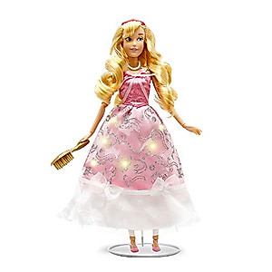 Disney Cinderella Premium Doll with Light-Up Dress 11 Inches