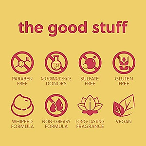 Tree Hut Coco Colada Whipped Shea Body Butter, 8.4oz, with Natural Shea Butter for Nourishing Essential Body Care