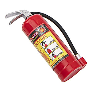 ShareGoo RC Simulation Decoration Plastic Mini Fuel Tank & Fire Extinguisher Compatible with Traxxas TRX4 Axial SCX10 Redcat Gen7 1/10 RC Rock Crawler