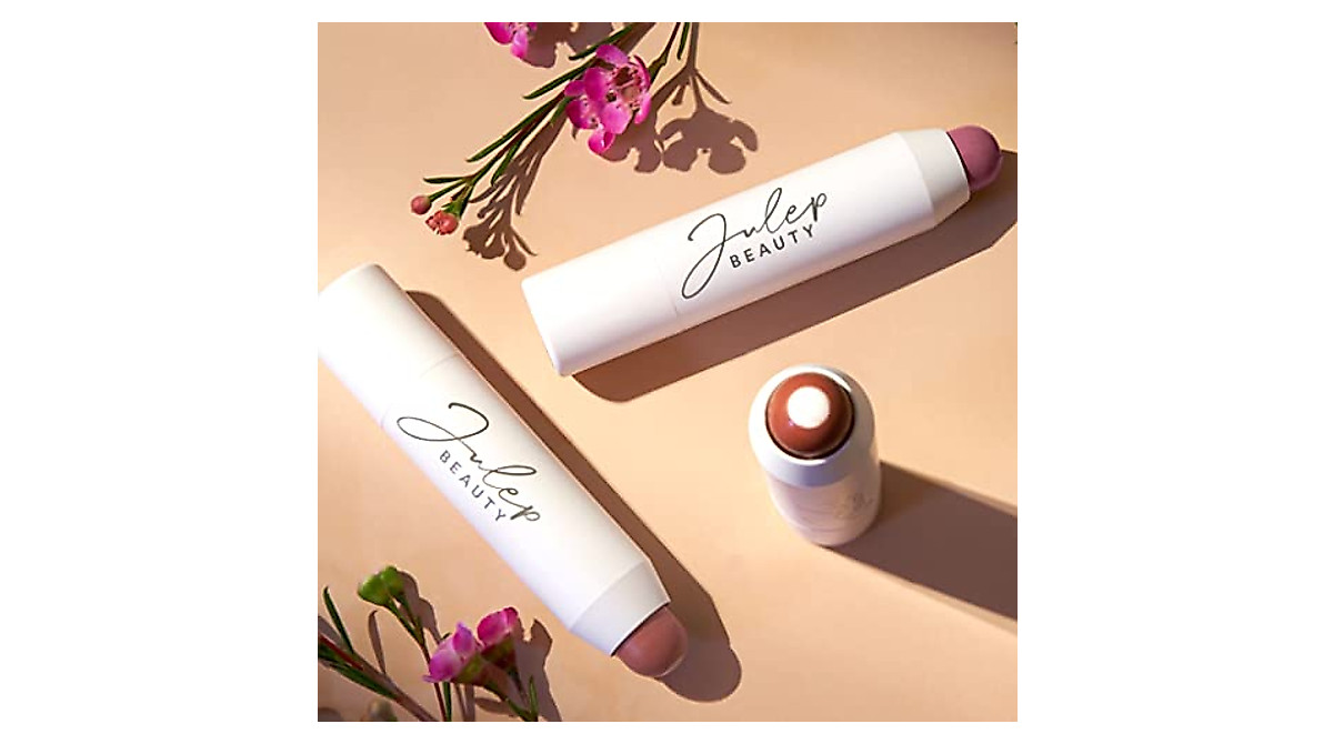 Julep It's Balm Tinted Lip Balm & Buildable Lipstick - Neutral Brown