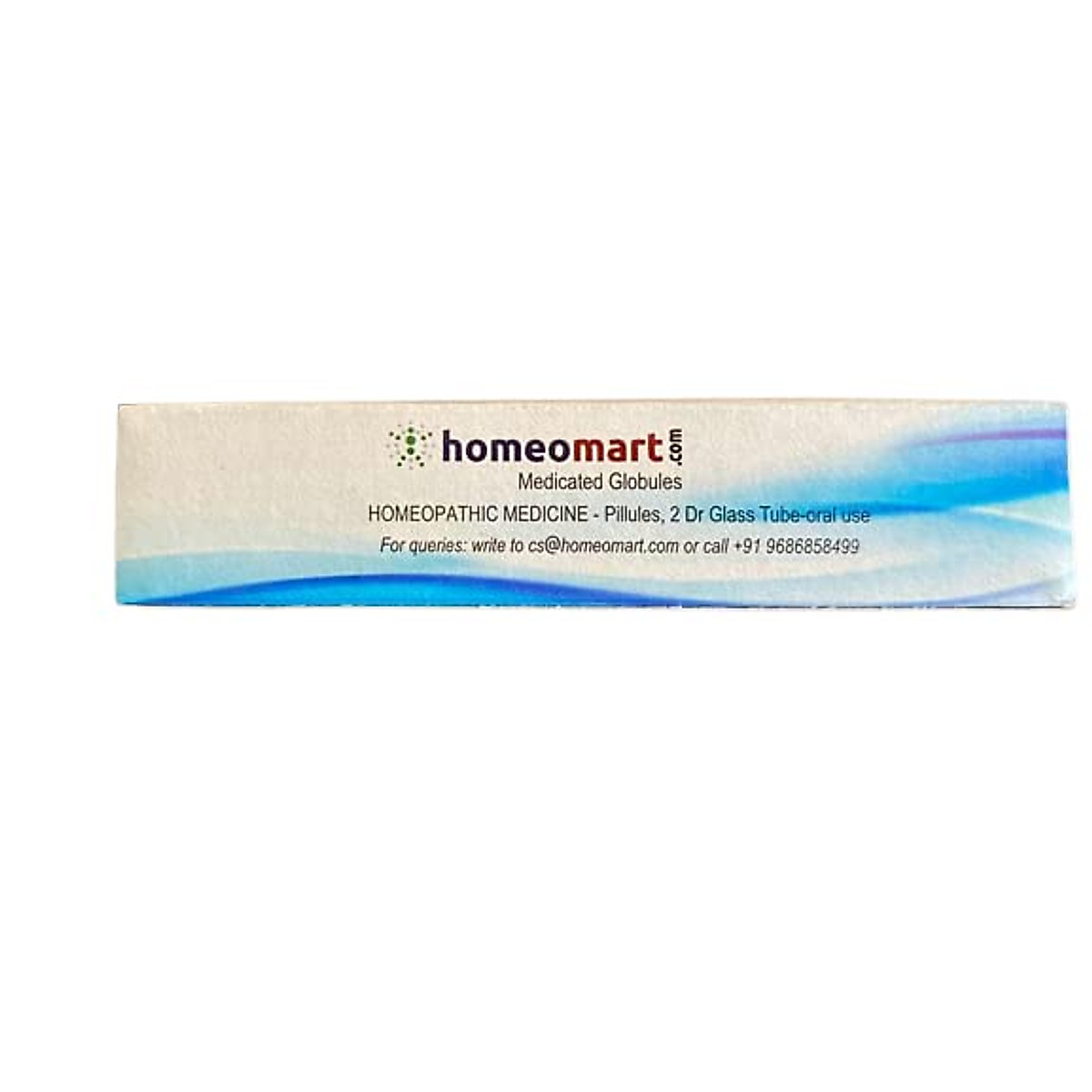 homeomart.com Ipecacuanha Homeopathy Pellst (Pills) in 30C Potency, Pack of 3