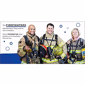 Go, Go, Fire Trucks!: A First Book of Trucks for Toddlers (Go, Go Books)