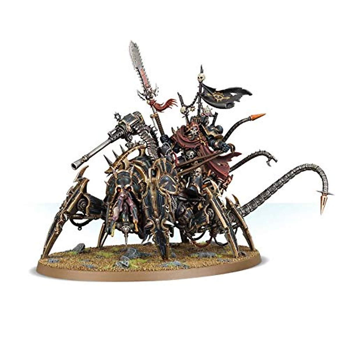 Games Workshop Vex Machinator Lord Discordant