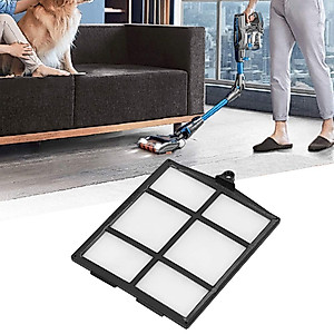 Sweeping Robot Accessories Primary Filter Replacement Part Fit for Shark S87 R85 RV850 Vacuum Cleaner