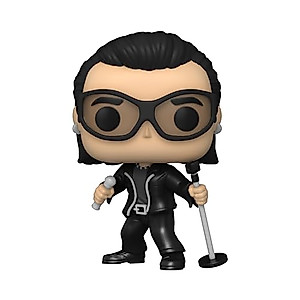 Funko Pop! Rocks: U2, ZooTV - Bono