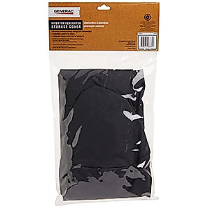 Generac 6875 Storage Cover for iQ2000 Portable Inverter Generator