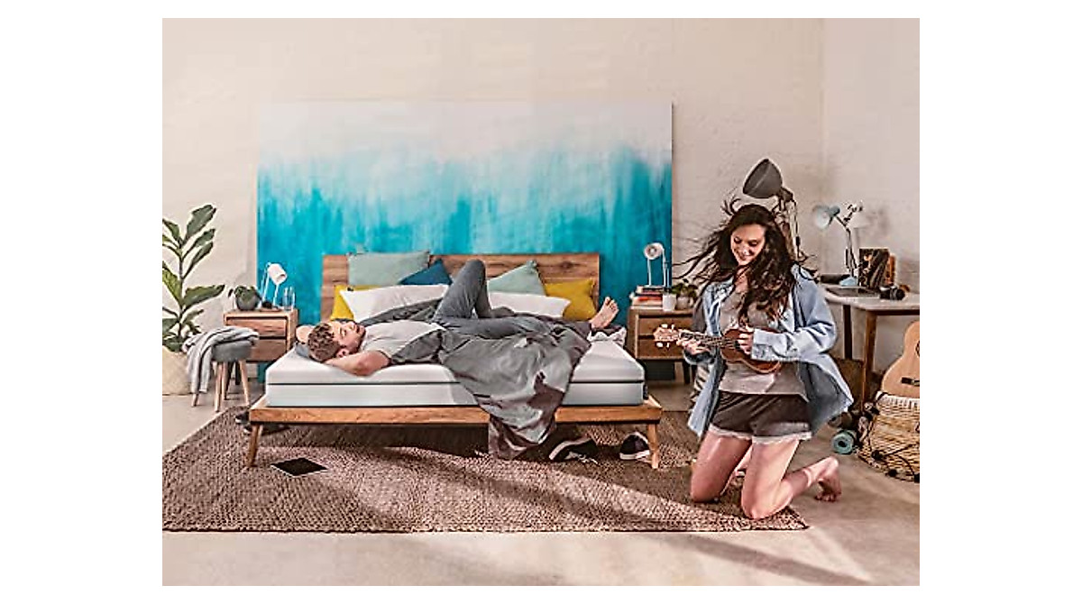 EMMA Essential Mattress - 7 Inch Airgocell Foam