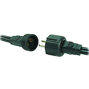 Aquascape Submersible LED Spotlight for Pond, Garden, and Landscape Features, 1 Watt | 84031, Brown