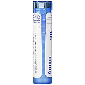 Boiron Arnica Montana, 30C, 80 Count (Pack of 5), Homeopathic Medicine for Pain Relief