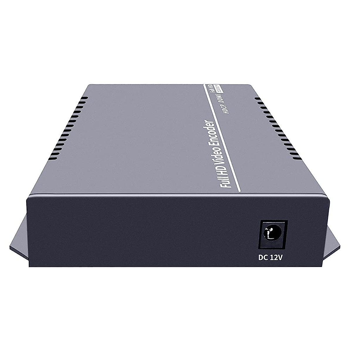 iseevy HD 1080P HDMI Video Encoder H.264 IPTV Encoder with Loopout for IPTV Live Stream Broadcast Support SRT RTMP RTMPS RTSP UDP RTP HTTP FLV HLS TS Protocols and YouTube Facebook Live Platforms