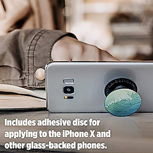 PopSockets: Collapsible Grip & Stand for Phones and Tablets - Wave
