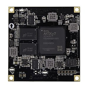 MiiElAOD SoMs AC7A035: XILINX Artix-7 XC7A35T FPGA Core Board Industrial Grade Module