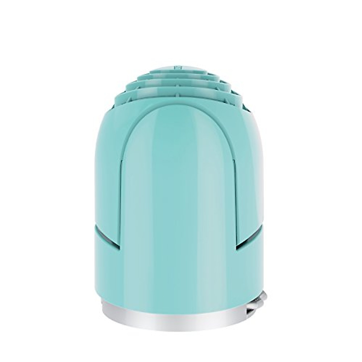 Vornado Flippi V6 Personal Air Circulator Fan, Bliss Blue, Small