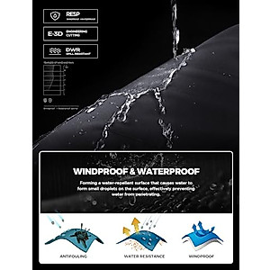 Wespornow Women's-Snow-Ski-Pants for Winter Outdoor Fleece-Lined-Water-Resistant-Hiking-Insulated-Pants with Zipper Pockets（Grey,Medium