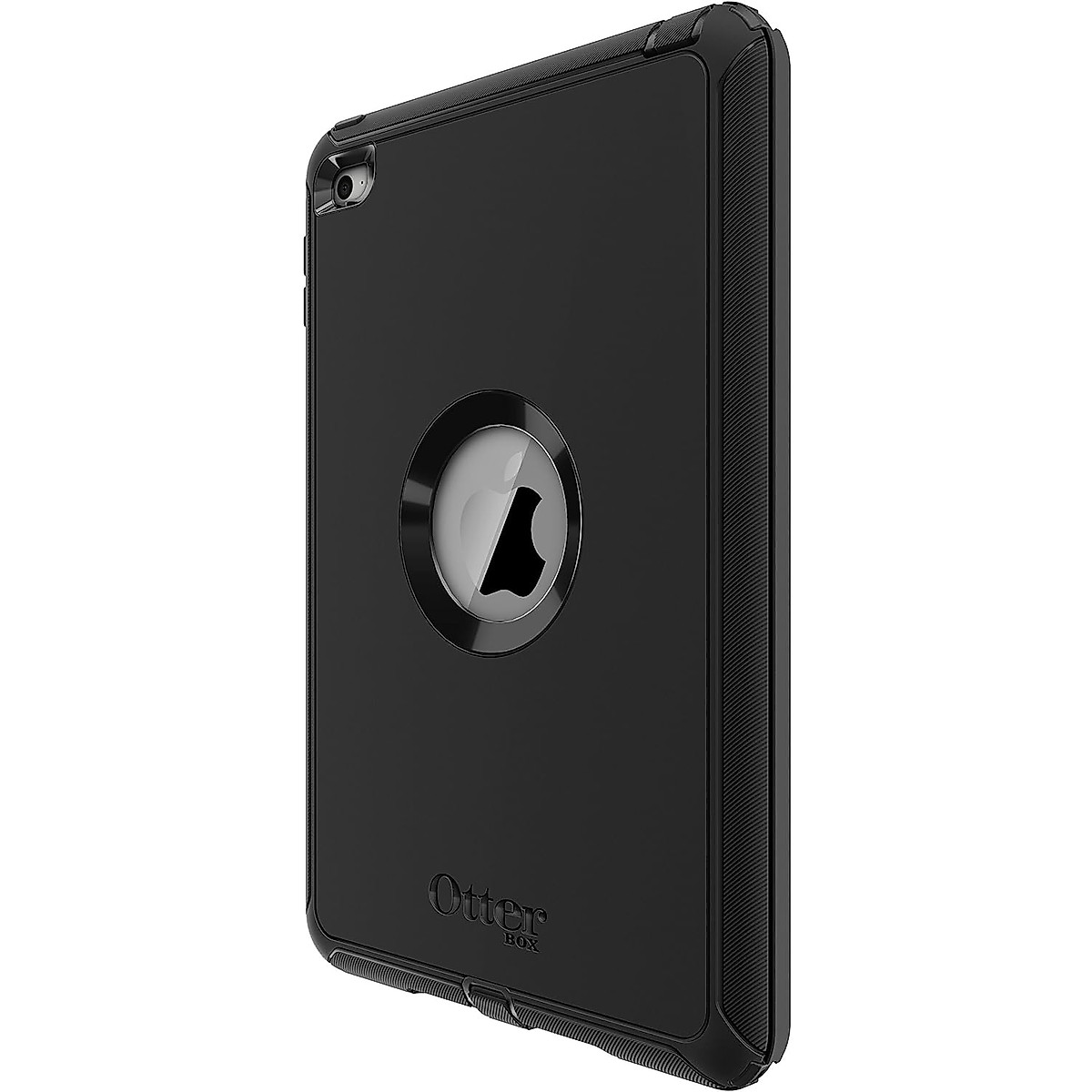 OtterBox Defender Series Case for iPad Mini 4 (ONLY) - Retail Packaging - Black