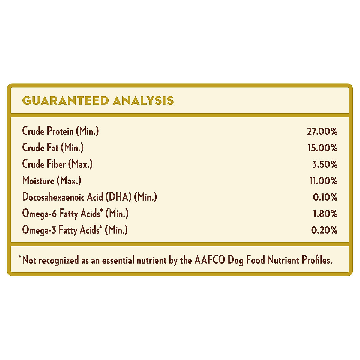 Whole Earth Farms Healthy Grains Dry Puppy Food, Chicken and Rice Recipe - 25 lb Bag