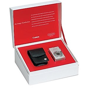 Canon Powershot S500 5MP Digital Elph with 3x Optical Zoom (Coach Edition)