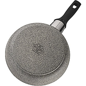 BALLARINI Parma by HENCKELS 8-inch Nonstick Fry Pan, Made in Italy, Durable and Easy to clean