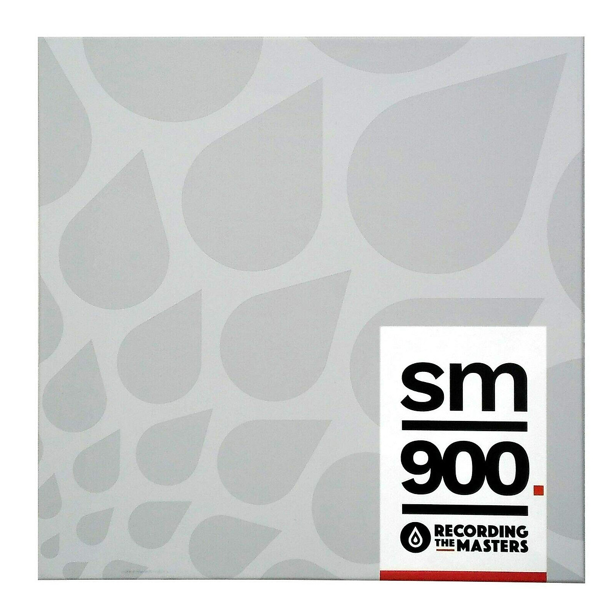 New PYRAL RTM SM900 1/2" 3750' 1143m 12.0" Metal Reel Nab Hinged Box R34725