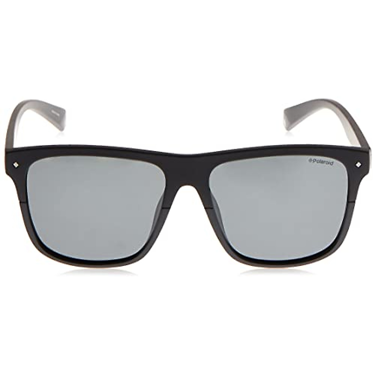 Polaroid Sunglasses Men's PLD6041/S Rectangular Sunglasses, Matte Havana , 56mm US