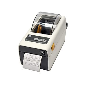 Zebra Technologies ZD41H22-D01E00EZ Series ZD410 Direct Thermal Healthcare Desktop Printer, 203 DPI, 2", US Power Cord, USB 2.0, USB Host, BTLE, Ethernet Module, EZPL (Renewed)