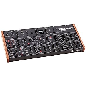 Dave Smith Instruments Prophet Rev2 16-Voice Polyphonic Analog Synthesizer Module