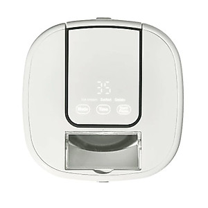 Beautiful 1.5QT Ice Cream Maker with Touch Activated Display, White Icing by Drew Barrymore (White Icing)