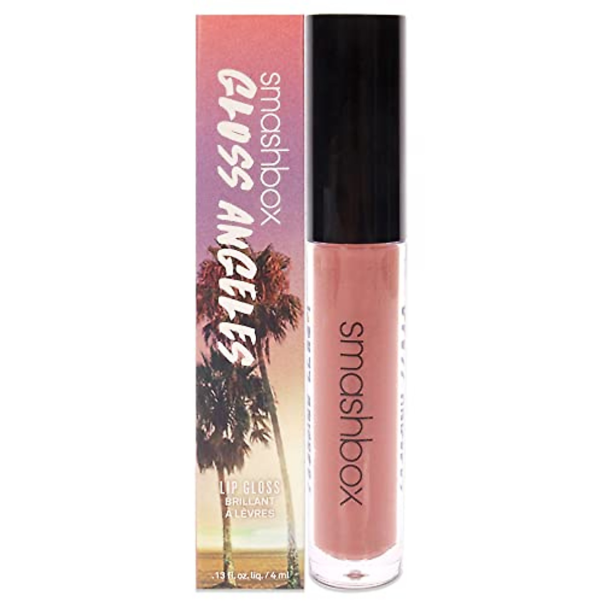SmashBox Gloss Angeles Lip Gloss - Beachy Keen Women Lip Gloss 0.13 oz