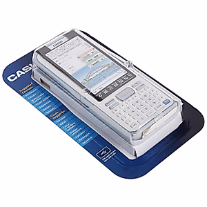 Casio Touchscreen with Stylus Graphing Calculator, 4.8 (fx-CG500)