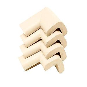 24 Pc Baby Safety Cushion Protector Table Desk Edge Corner Guard Softener Bumper