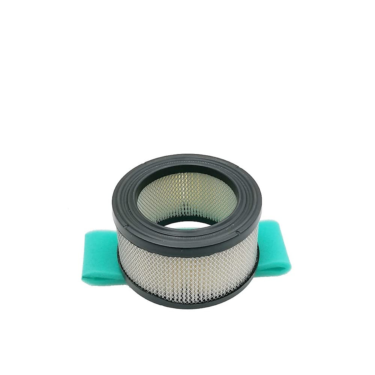 MOWFILL 2 Pack 231847 Air Filter With Pre Filter 234869 Replace John Deere AM30800 Kohler 231847 231847-S Cub Cadet 548436-R1 KH-231847 Gravely 015373 Tecumseh 31925 Fits Kohler K161 K181 8 HP Engine