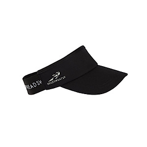 Headsweats Performance Supervisors (Black)