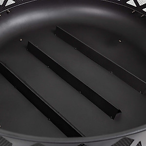 Pleasant Hearth Harmony Fire Pit