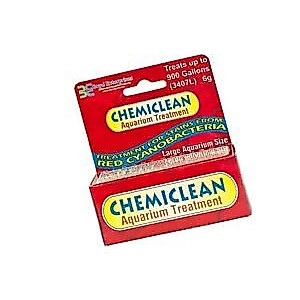 Boyd Enterprises ABE76714 Chemiclean for Aquarium, 6gm