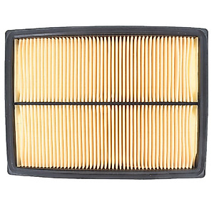 raseparter 17218-ZJ1-840 Air Cleaner Filter Element Replacement for Honda GX610 GX620 GX670 GXV610 GXV620 GXV60 18HP 20HP 24HP Replace 17218-ZJ1-840 17210-ZJ1-841 17210-ZJ1-842