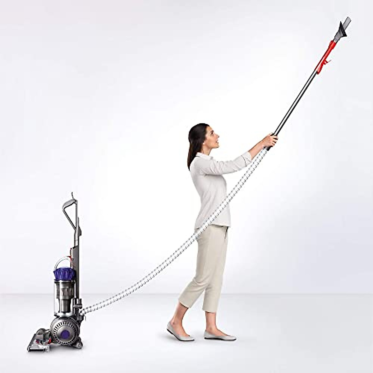 Dyson Ball Animal Upright Vacuum - Corded (Renewed)