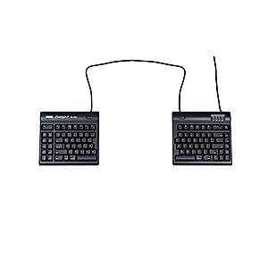 Kinesis USB Freestyle2 Keyboard for Mac (20" Extended Separation)