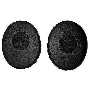 Replacement Earpads Ear Pads Ear Cushions for Sennheiser HD218 HD228 HD238 HD219 HD229 HD239 HD220 Headphones