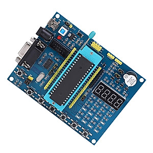 35V Development Board, MCU Study Board Module, DIY Electronic Component Compatible with 51 STC AVR Microcomputer