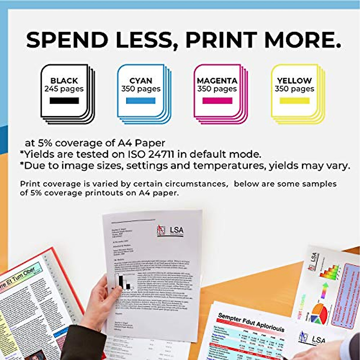 Penguin Remanufactured Ink Cartridge Replacement for Epson 69 T069 Used for Stylus CX5000 CX6000 CX7000F CX7400 CX7450 CX8400 CX9400F