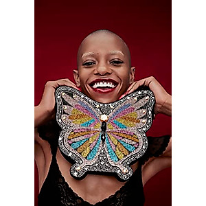 Betsey Johnson Take Flight Crossbody, Multi