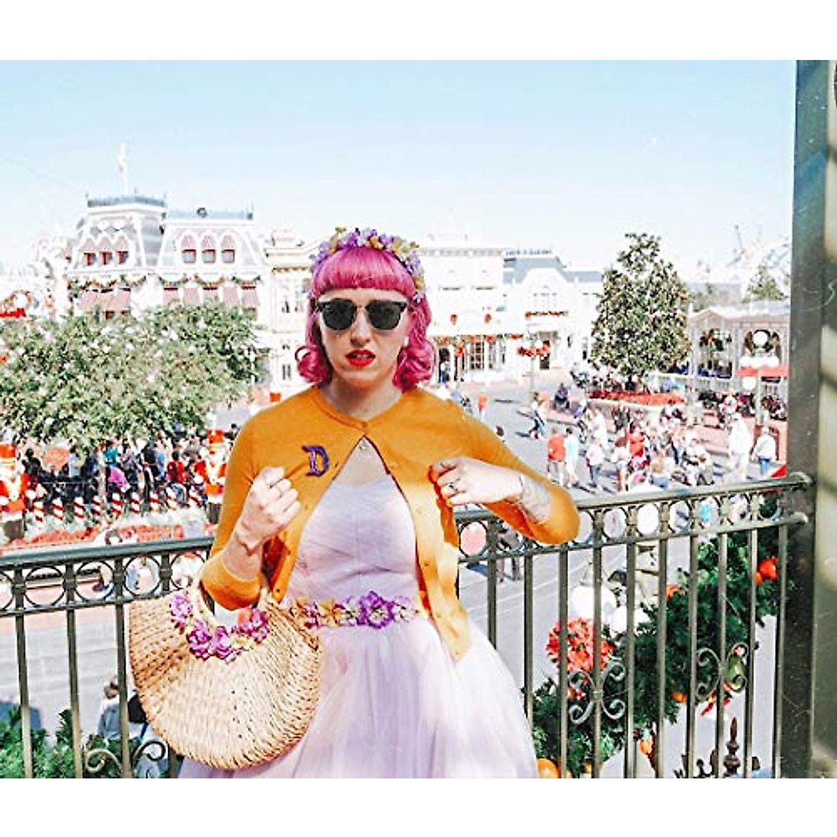 ARCTIC FOX Vegan and Cruelty-Free Semi-Permanent Hair Color Dye (8 Fl Oz, VIRGIN PINK)