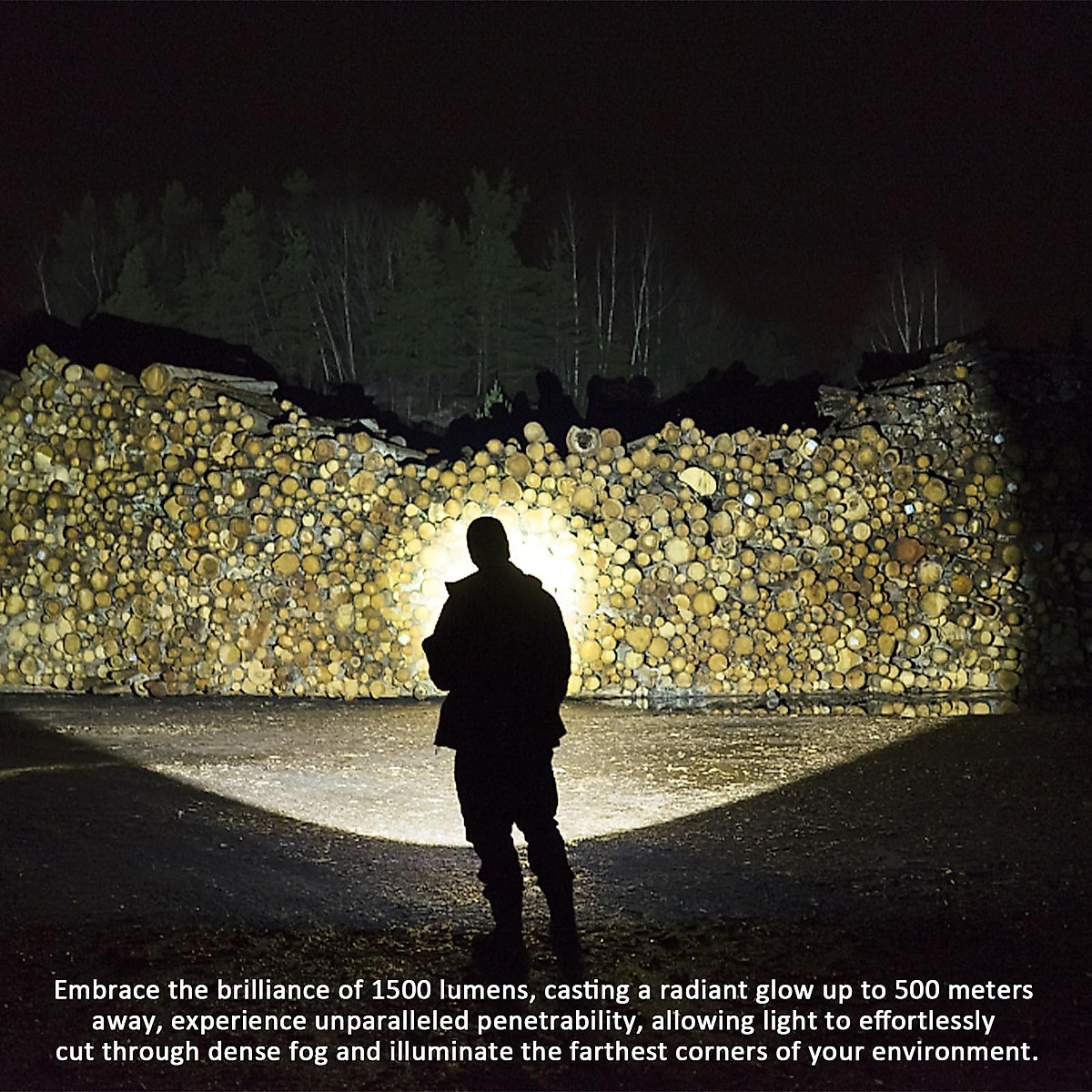 Handheld Spotlight 1500 Lumens 12V Plug Spot Light LED for Boat Camping Flashlight Hunting Spotlight Car Spotlight Marine Flashlight