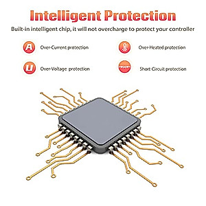 3DS Charger, AC Adapter Charger Home Travel Charger Wall Plug Power Adapter (100-240 v) for Nintendo New 3DS XL/New 3DS /3DS XL /3DS /New 2DS XL/New 2DS /2DS XL /2DS /DSi/DSi XL