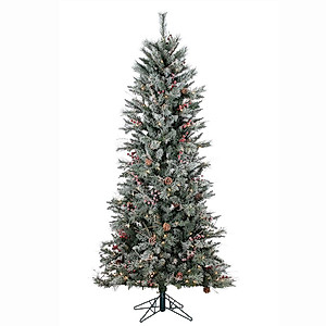 Vickerman Green Christmas Tree