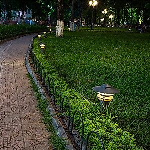 Feit Electric BP5XN-12/RP/12 12-Volt 5-Watt T-5 Wedge Base Xenon Light Bulb, 2400K Soft White Replacement Bulb, Pack of 12