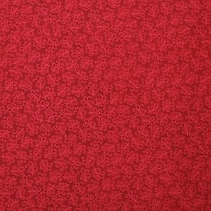 Mook Fabrics Printed Flannel Fabric [108in. Wide] – 100% Cotton Material for Quilting, Home Decor Accents | Arts, Crafts & Sewing, Red Cut by The Yard