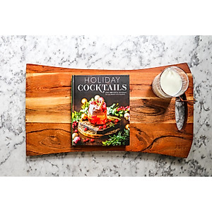 Holiday Cocktails: Over 100 Simple Cocktails to Celebrate the Season (Effortless Holiday Drinks For Intimate Gatherings and Big Crowds)