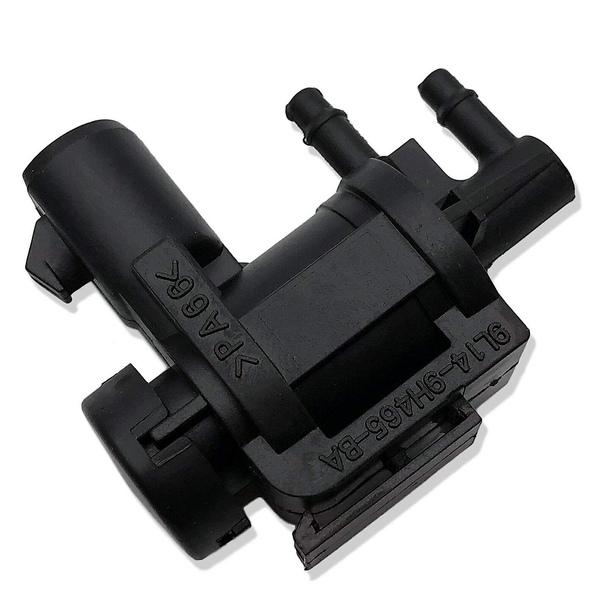 Vacuum Solenoid Purge Valve 4WD Evaporative Emissions Solenoid Hub Locking Solenoid for FORD F-150 Lobo F-250 Expedition Lincoln Navigator 9L14-9H465-BA 6L3Z-9H465-B Vacuum Solenoid Valve